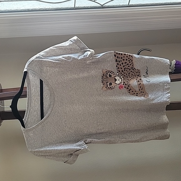 kate spade | Tops | Adorable Kate Spade Tee With Cute Tiger And Bling ...